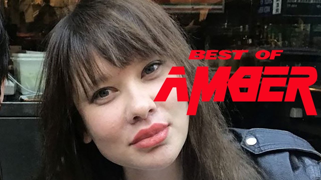 Chapo Trap House: Best of Amber, pt. 1 - YouTube