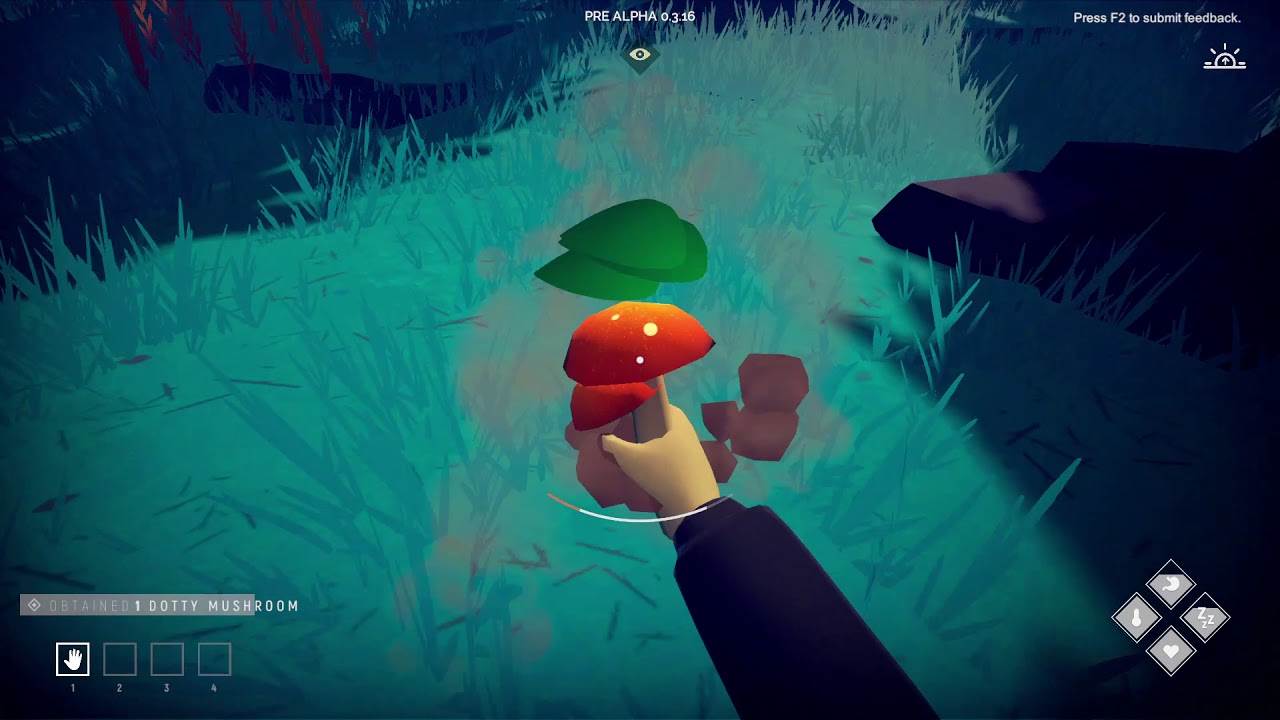 Among Trees Gameplay (PC Game) - YouTube