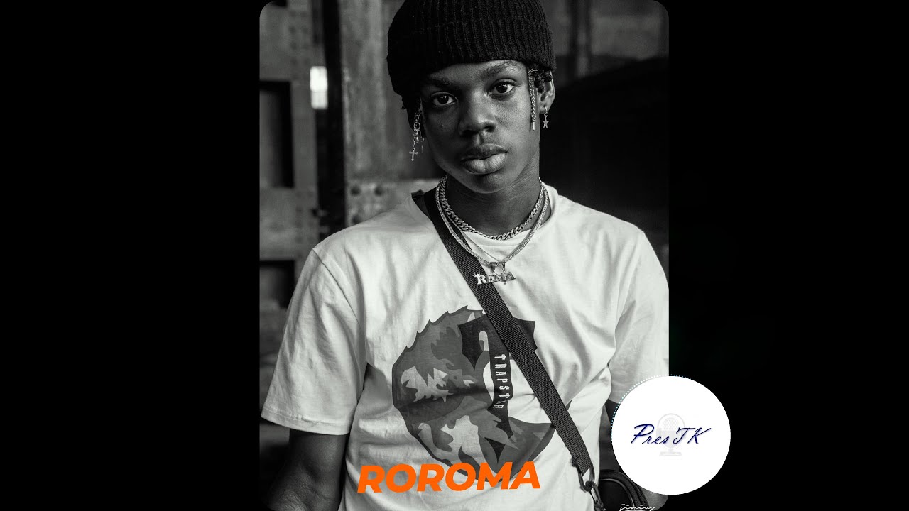 ROROMA Rema x Ayra Star x Ruger Type Beat 92 BPM - YouTube