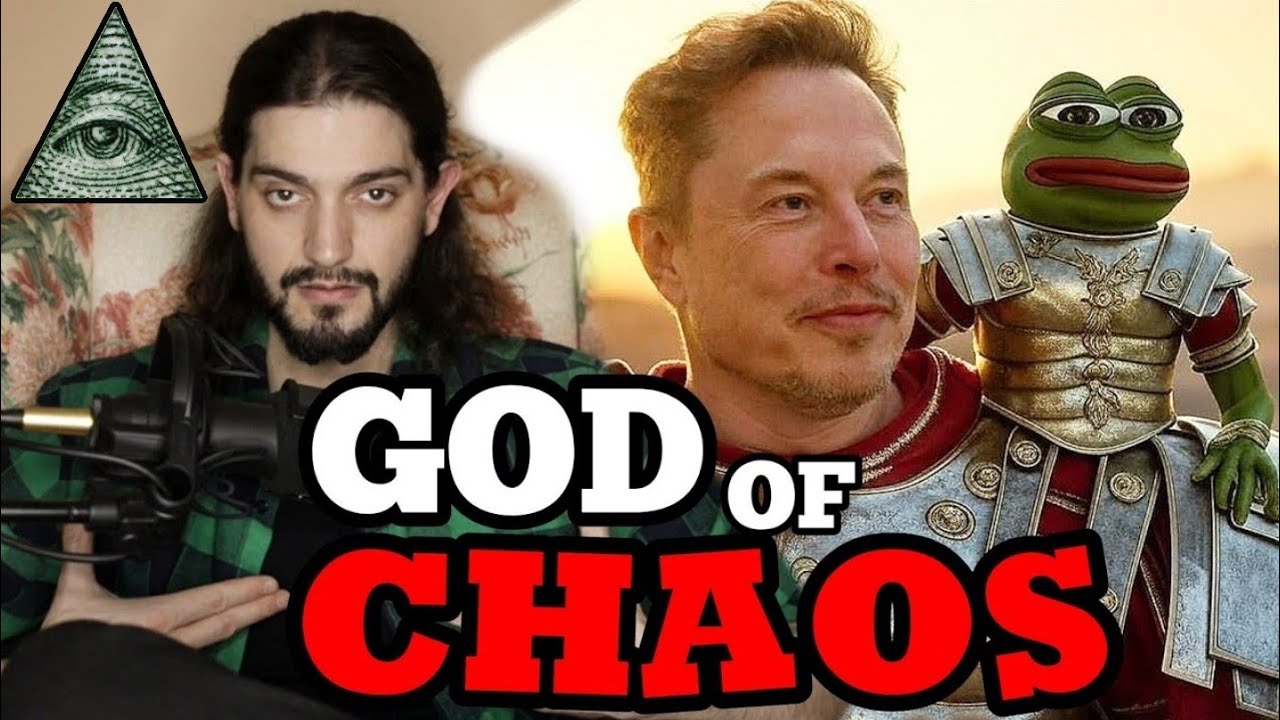 The Chaos of Kek - History is a Lie - YouTube