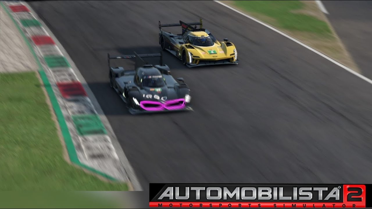 WEC, Hypercars Battle | Monza - Automobilista 2 - YouTube