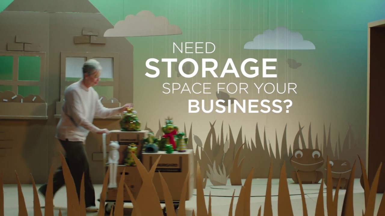 Need storage space for your business inventory? Self-storage can help ...
