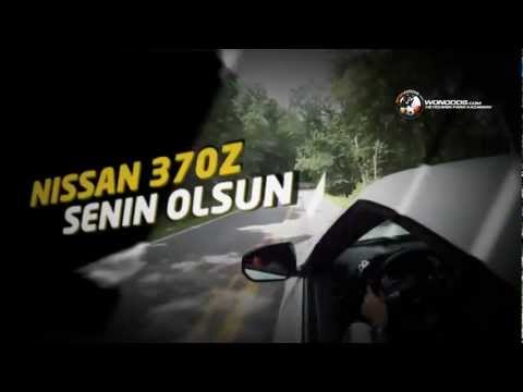 Nissan370z GT Wonodds ile Euro2012'de Senin Oluyor!