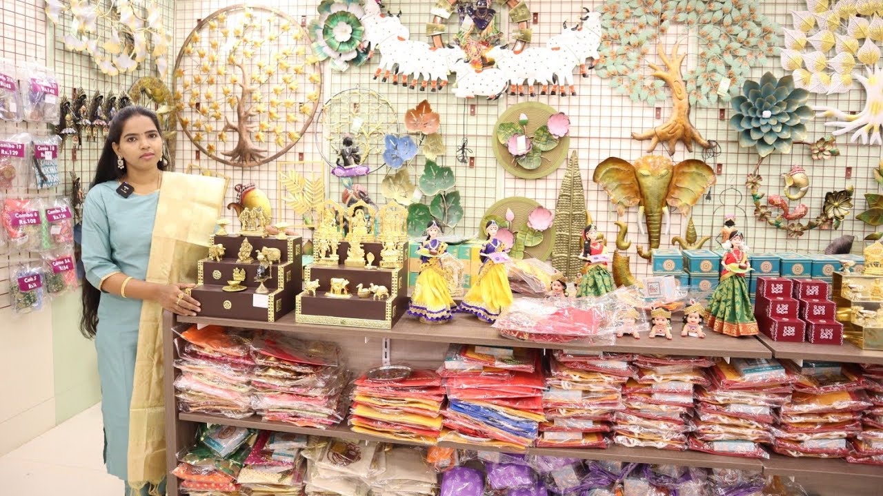 Navaratri Return Gifts Combos Under Rs.99 | Wedtree Swarna Kolu Padi ...