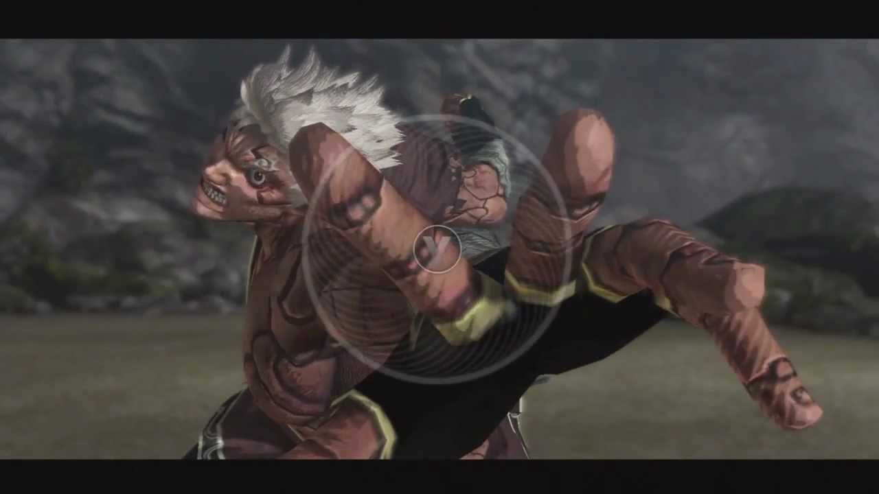 Asura's Wrath Gameplay Walkthrough - Episode 3: Hell on Gaea (Part 1/2 ...