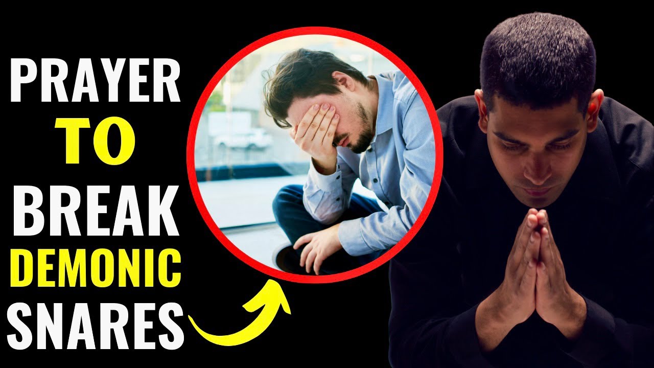 🔴 LIVE MORNING PRAYER - PRAYER TO BREAK DEMONIC SNARES - YouTube