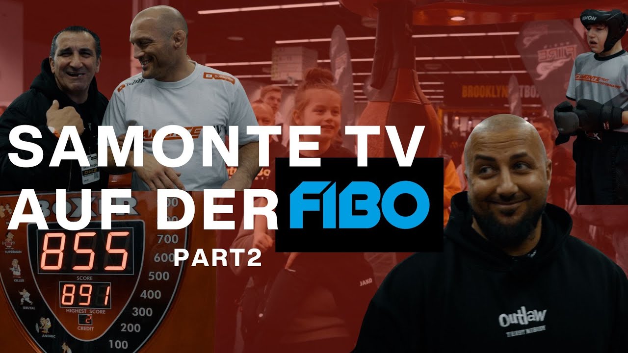 SAMONTE TV FIBO BLOG PART 2 - YouTube