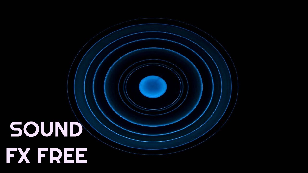 spaceship landing sci fi sound effects so what - YouTube