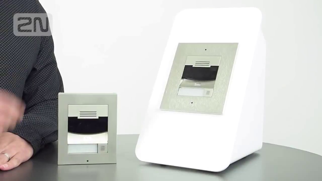 Introduction of 2N® IP Solo - YouTube