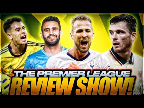 PREMIER LEAGUE GAME WEEK 18 REVIEW - YouTube