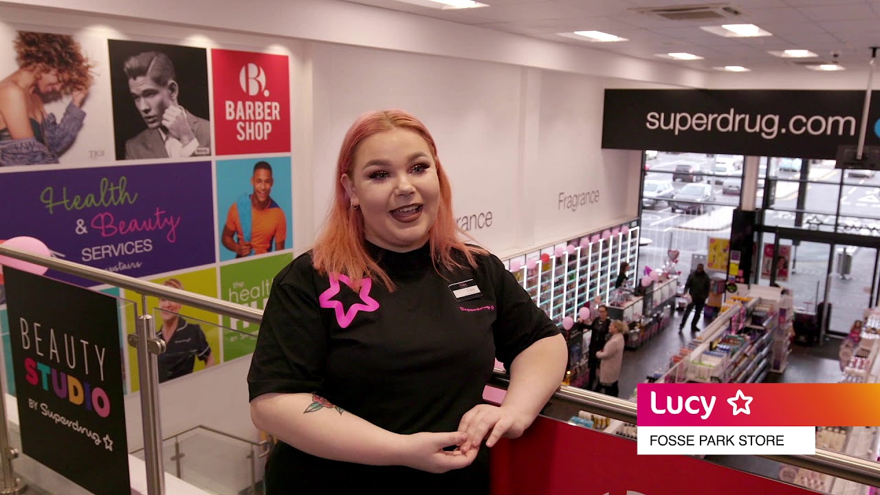 Superdrug Interview Mix YouTube superdrug-interview-mix-youtube