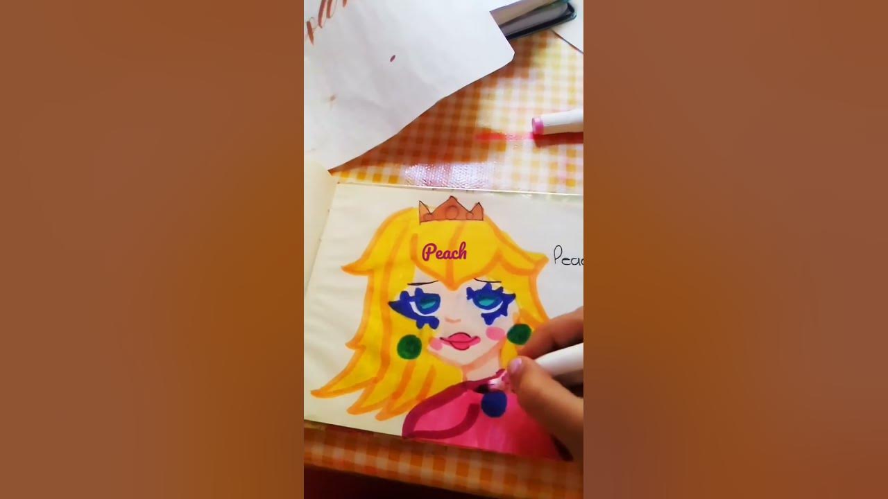 Peach Youtube