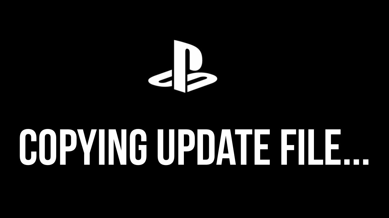 PS4 Stuck At Copying Update File FIX 2020 YouTube ps4-stuck-at-copying-update-file-fix-2020-youtube