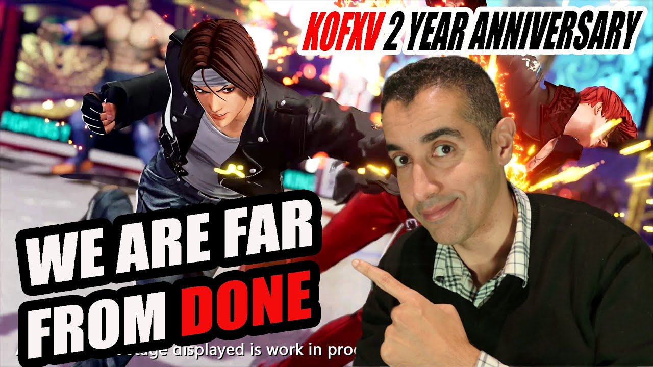 KOFXV Celebrates 2 Year Anniversary With a Bright Future - YouTube