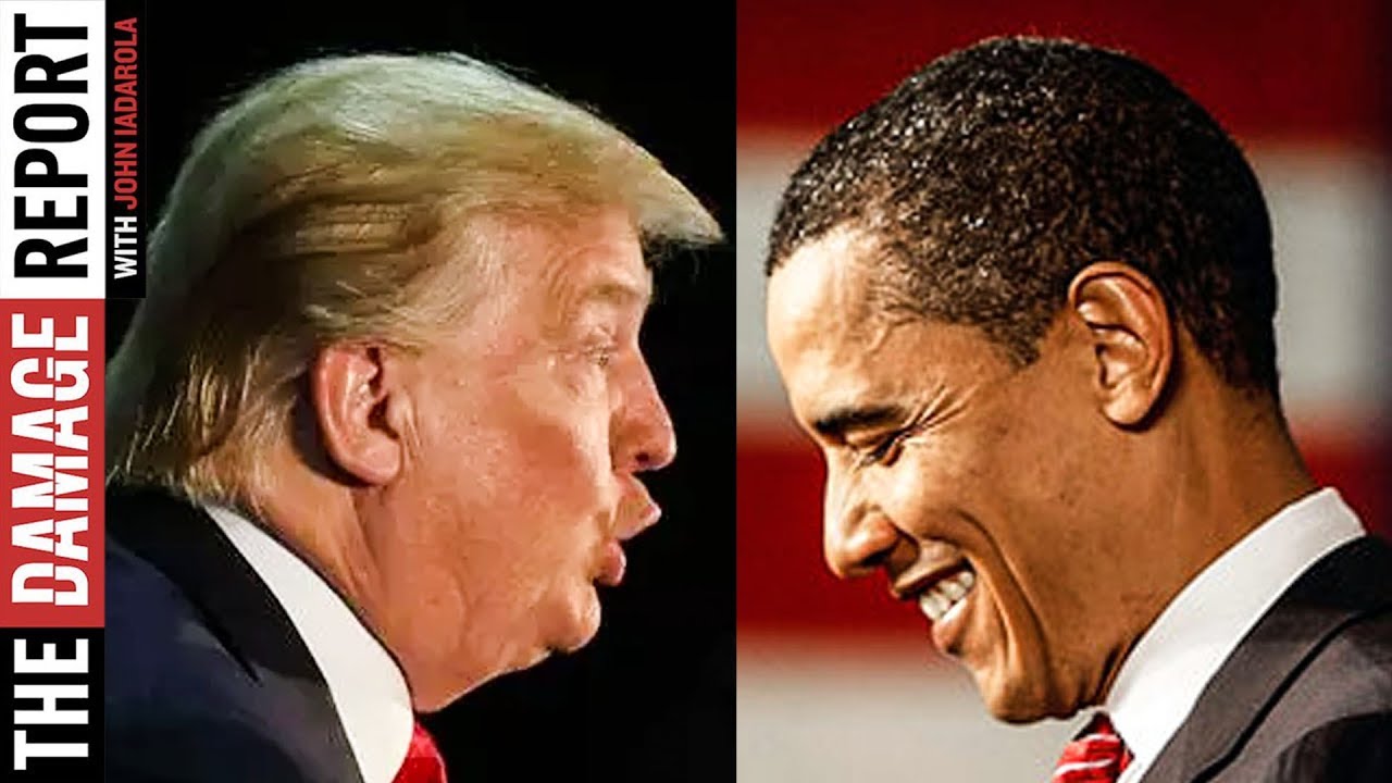 Trump's Embarrassing Response For Government Shutdown - YouTube