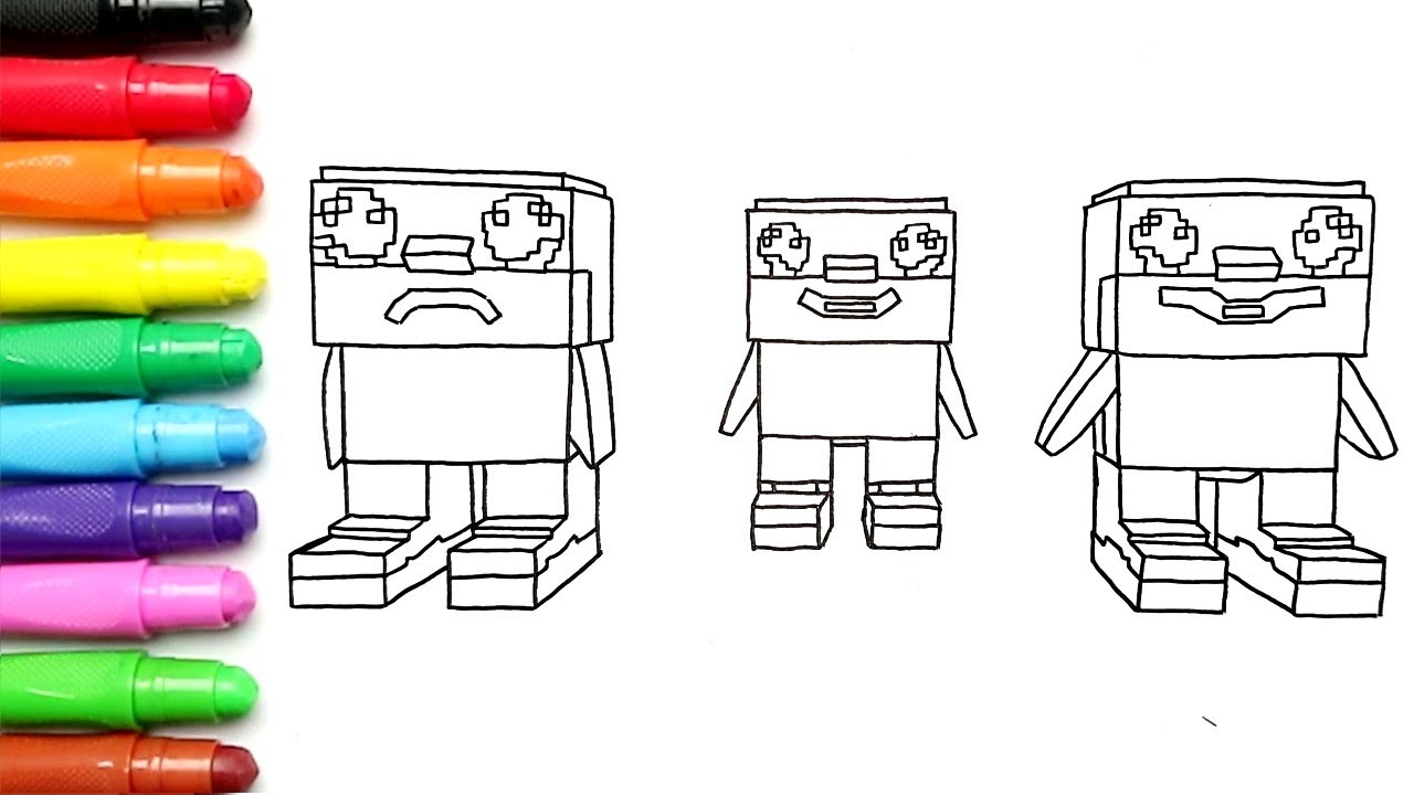 Drawing Los Tralaleritos From Steal a Brainrot (Roblox) - YouTube