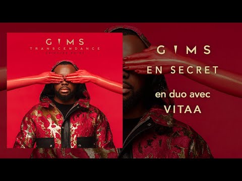 GIMS - En secret en duo avec Vitaa (Audio Officiel)