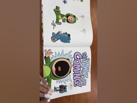 The Yawns are Coming - YouTube