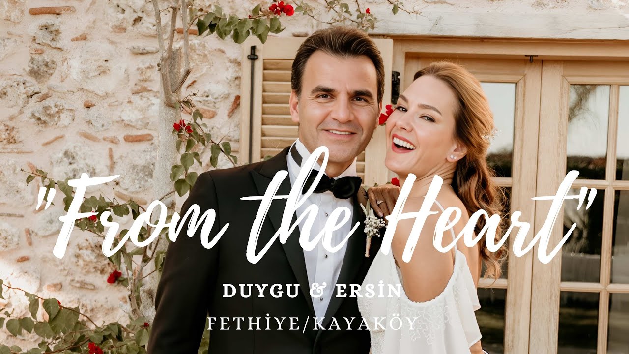 Duygu & Ersin A Lifetime Story Kayaköy / Fethiye - YouTube