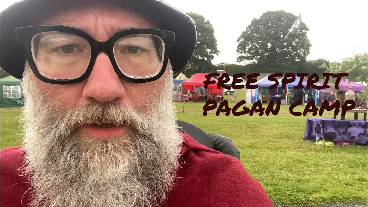 17 Free Spirit Pagan Camp - YouTube