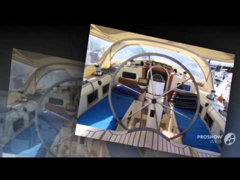 Comfort yachts comfortina 38 sailing boat, sailing yacht year - 1987 ...