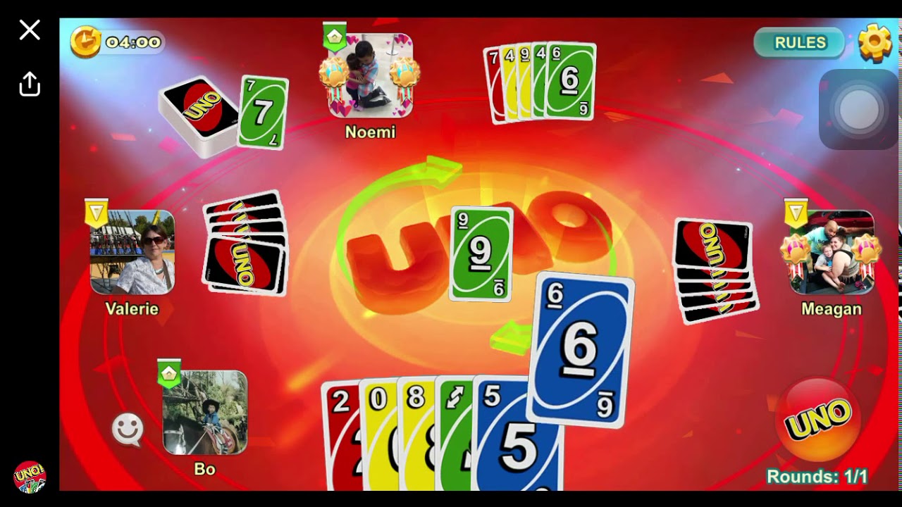 Uno nàoo!!!! - YouTube