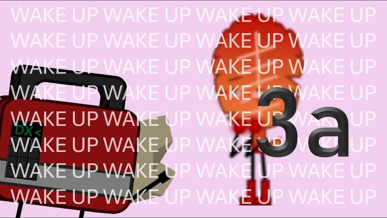 The Mental Breakdown-ly Object Show Episode 3a: "soup game 59" - YouTube