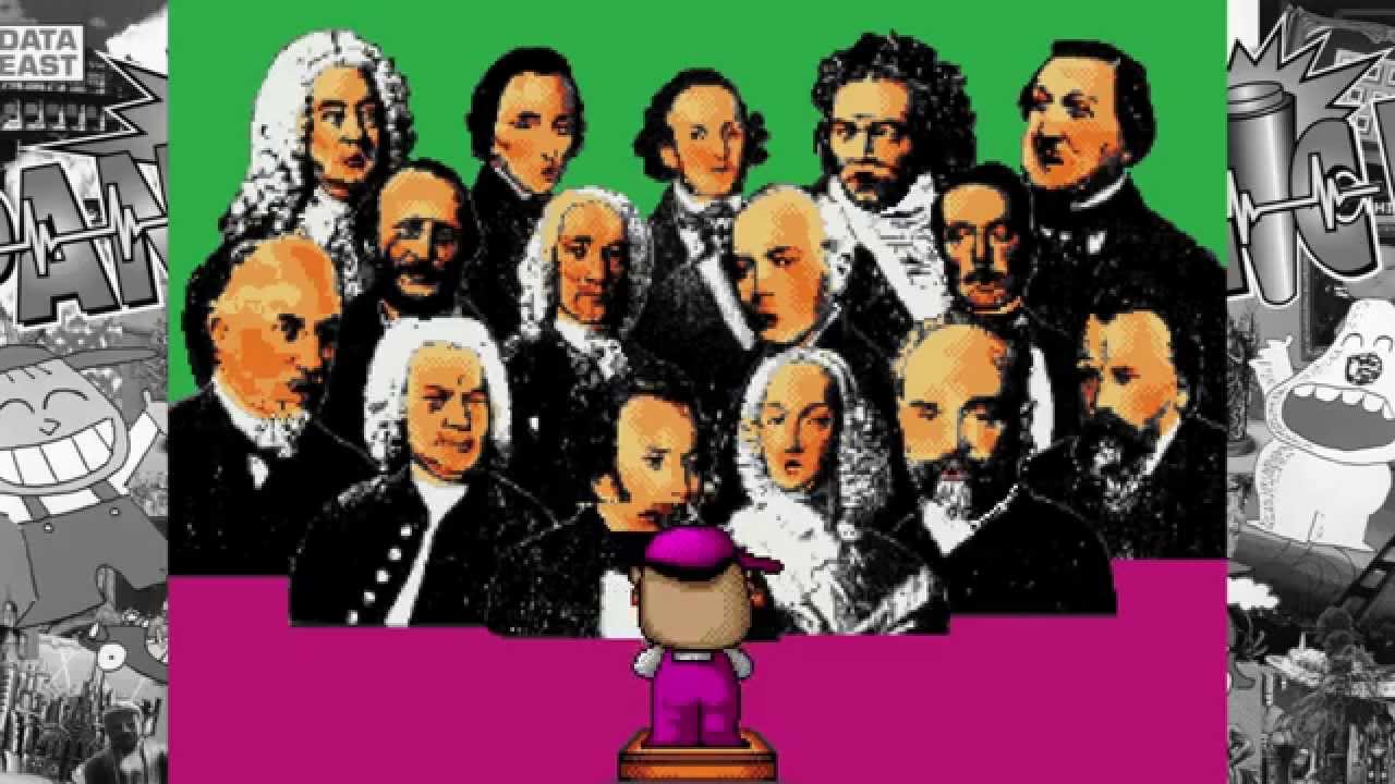 Panic! Sega CD - All Gags Pt. 20 (HD) - YouTube