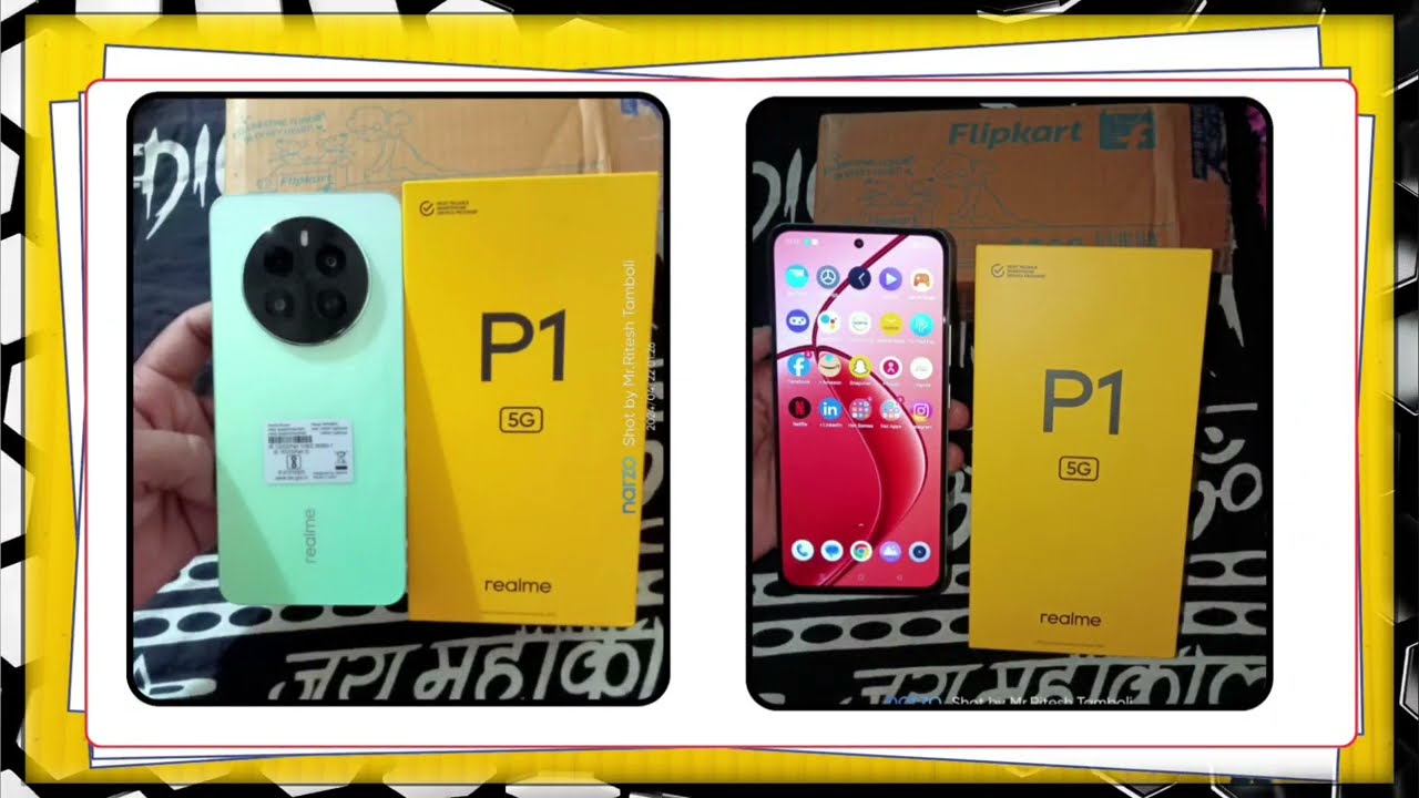 realme P1 5G smartphone offer | realme P1 5G smartphone winter season ...