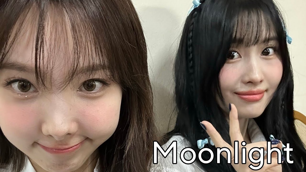 Namo (Nayeon & Momo) - Moonlight [FMV] - YouTube