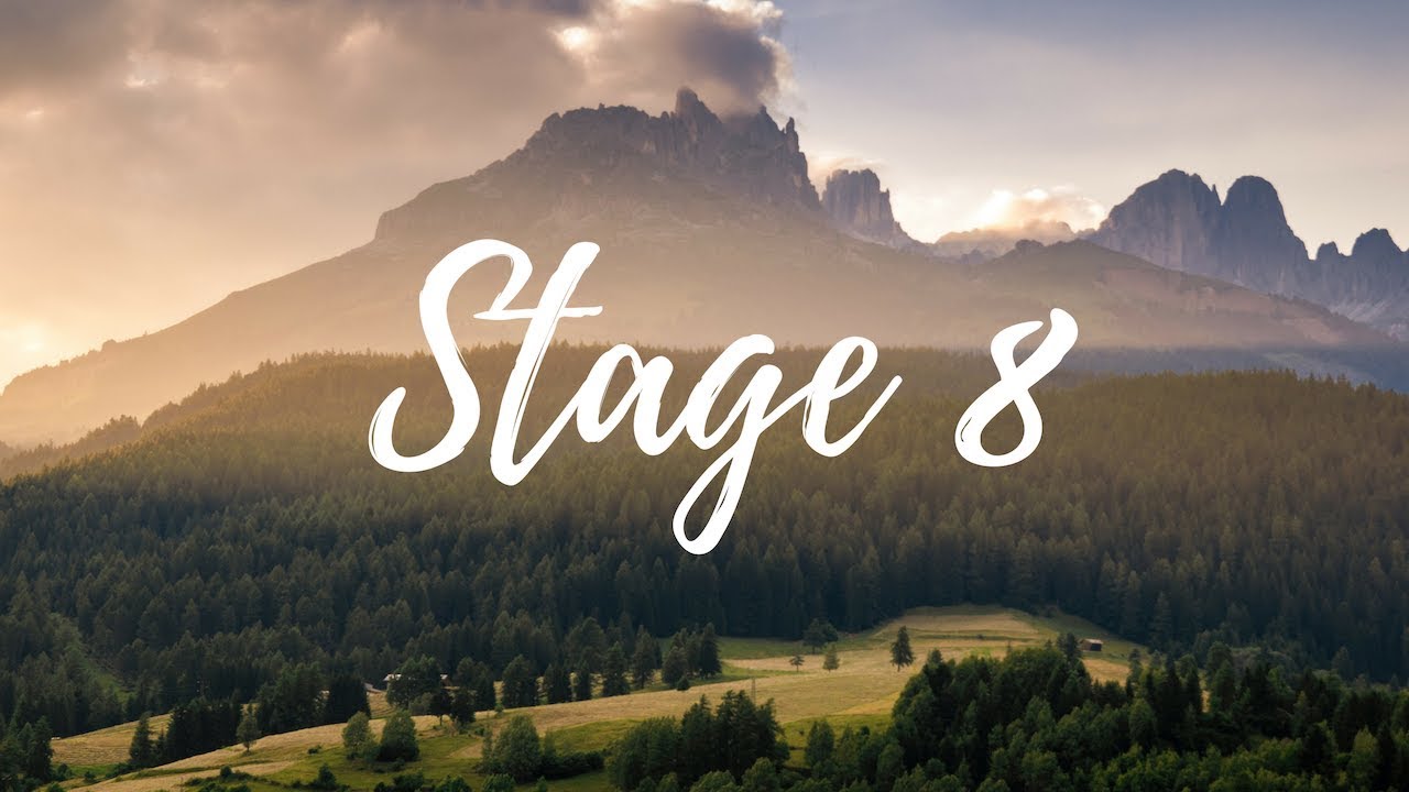 Stage 8 - YouTube