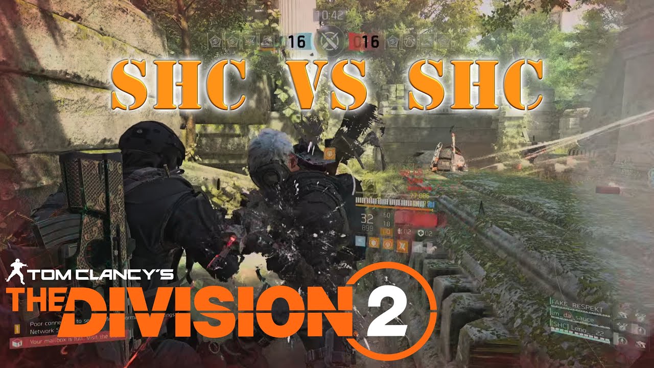 SHC VS SHC - YouTube