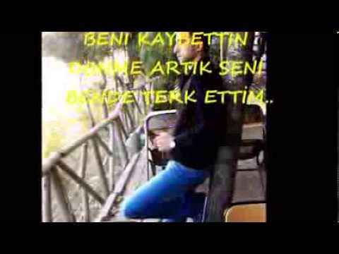MUAZZEZ ERSOY -KADER DİYEMEZSİN..