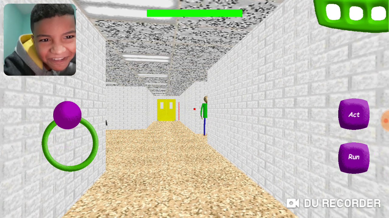 José Antonino baldi's Basics jogando - YouTube