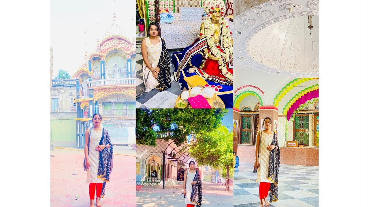 SAMAj BARI ASHRAM , NABADWIP || NABADWIP SAMAJ BARI ASHRAM MANDIR ...