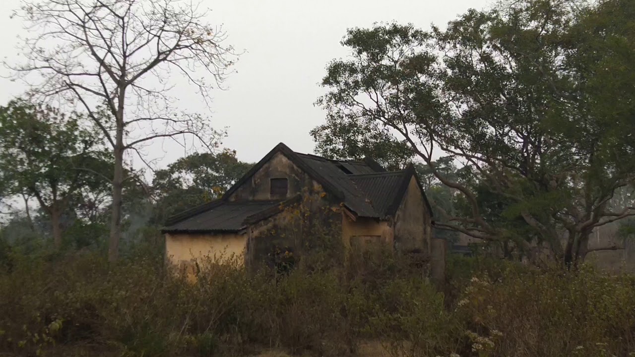 British Nilkuthi | Abandoned Nilkuthi in Rajabasa, Jhargram - YouTube