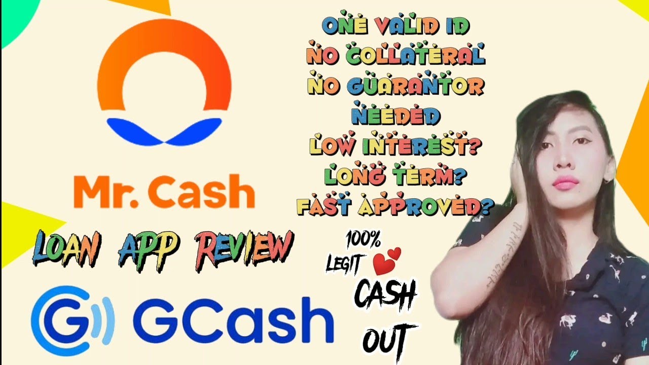 MR. CASH LOAN APP REVIEW - YouTube