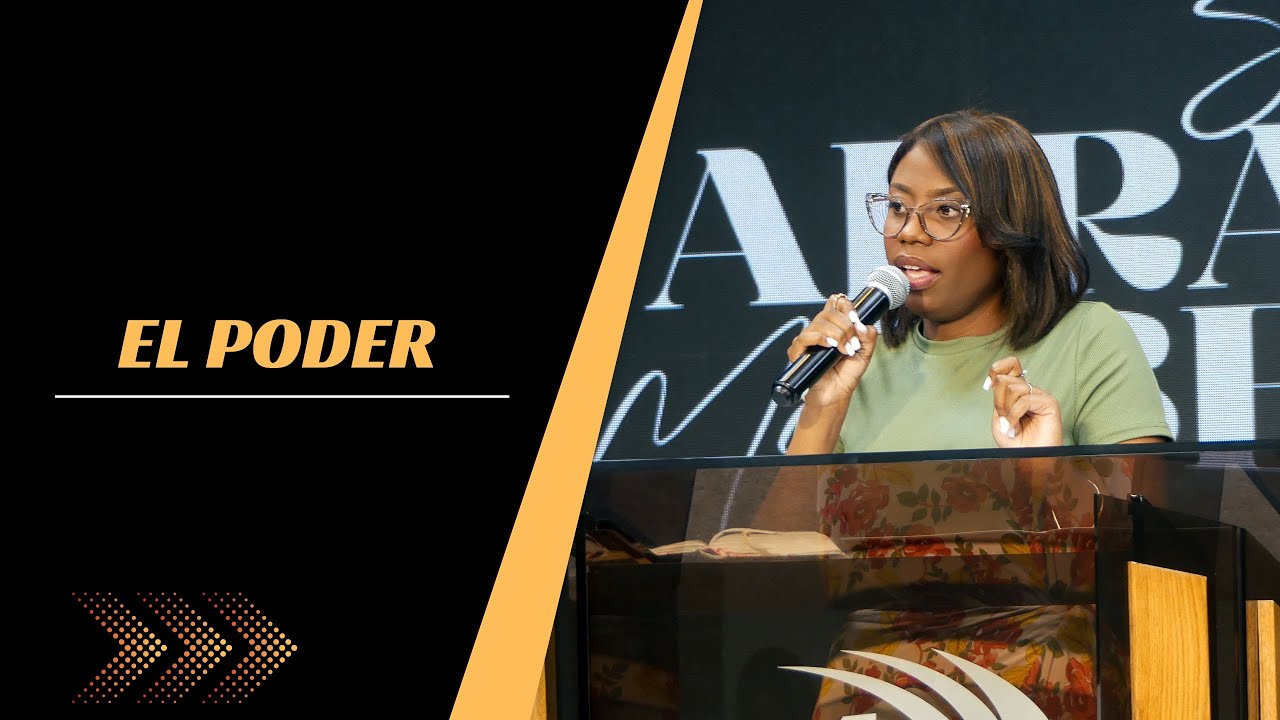 El Poder | Alondra Heredia - YouTube