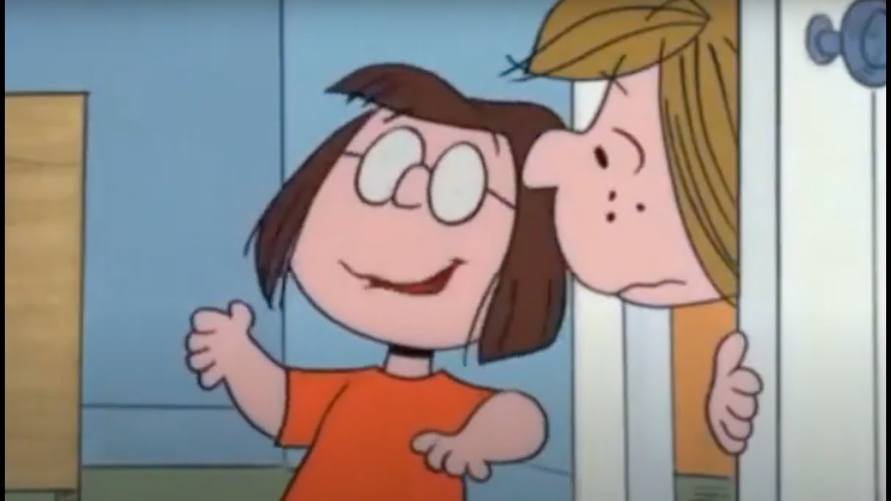 Salt-N-Pepamint Patty - Shoop | Peanuts Mashup - YouTube