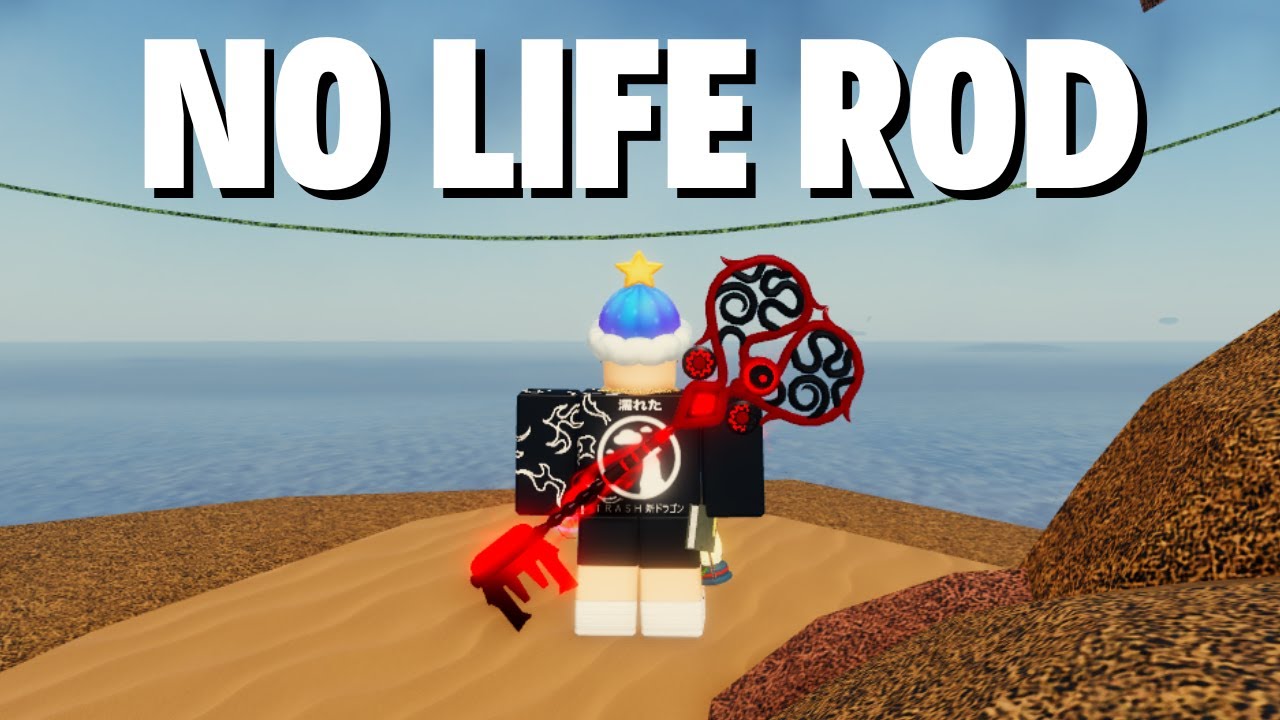 Akhirnya Aku Mendapatkan No Life Rod!! - YouTube