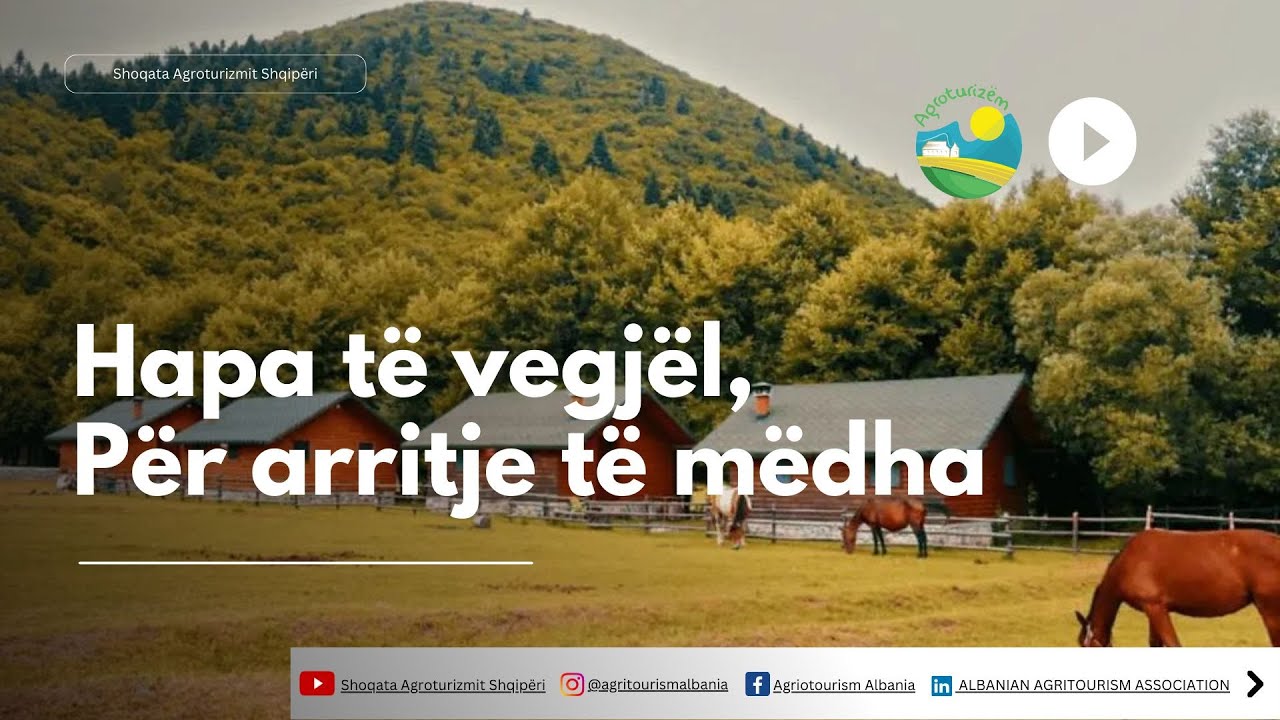 Hapa të vegjël, për arritje të mëdha - YouTube