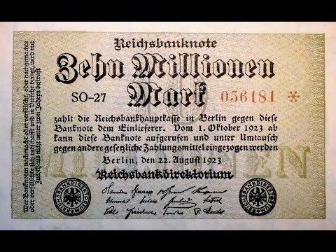 Der Fiat Money Betrug  - legales Falschgeld?