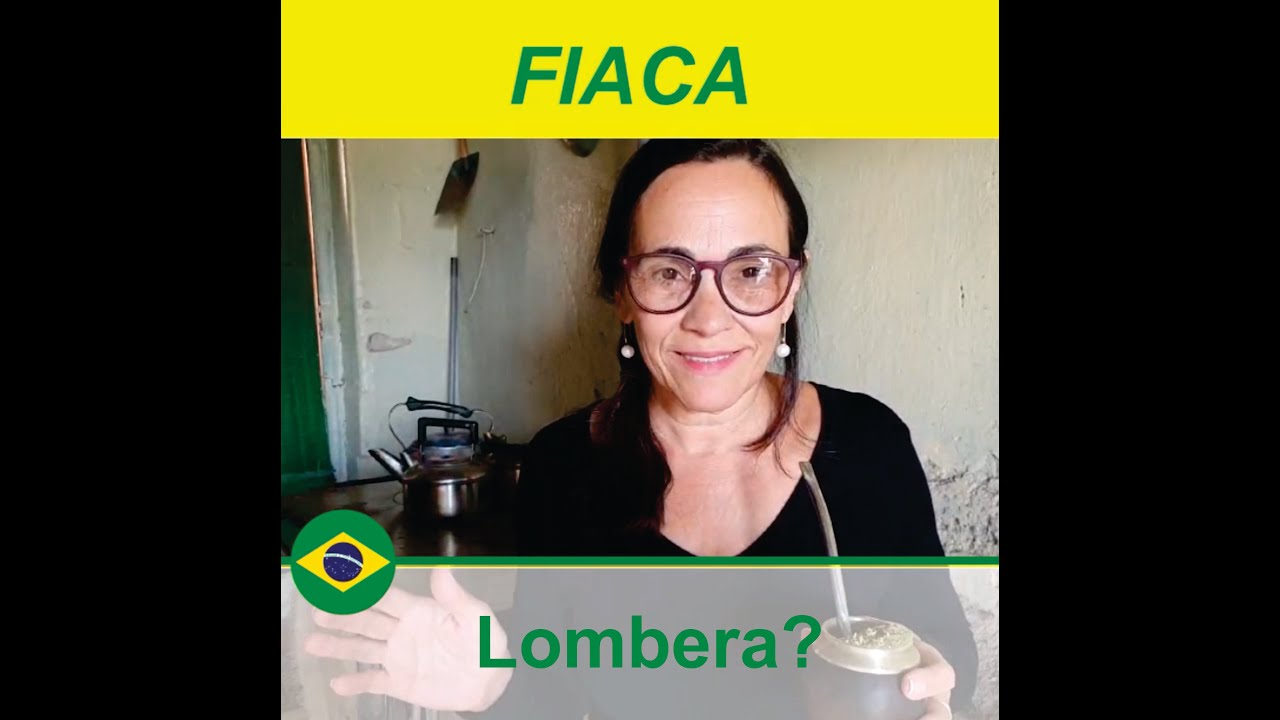 "Fiaca" O que significa? Como dizer em português? - YouTube