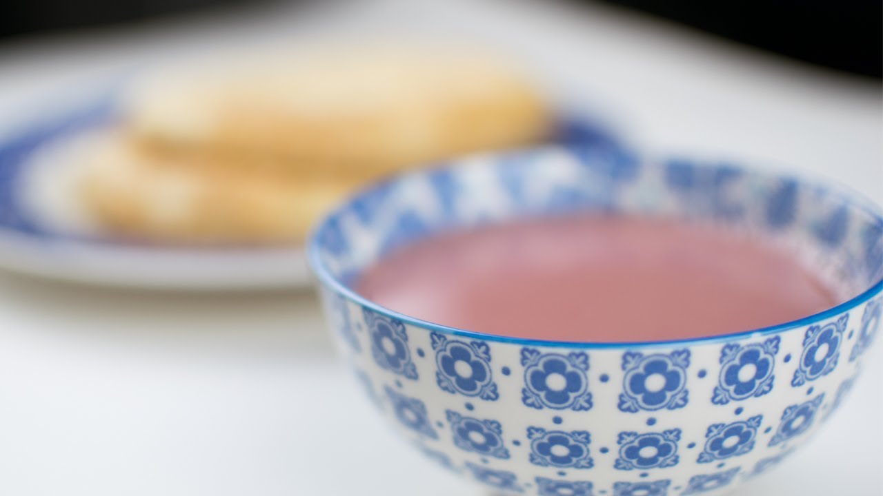 Kashmiri Chai | Nun Chai Recipe | Kashmiri Tea - YouTube