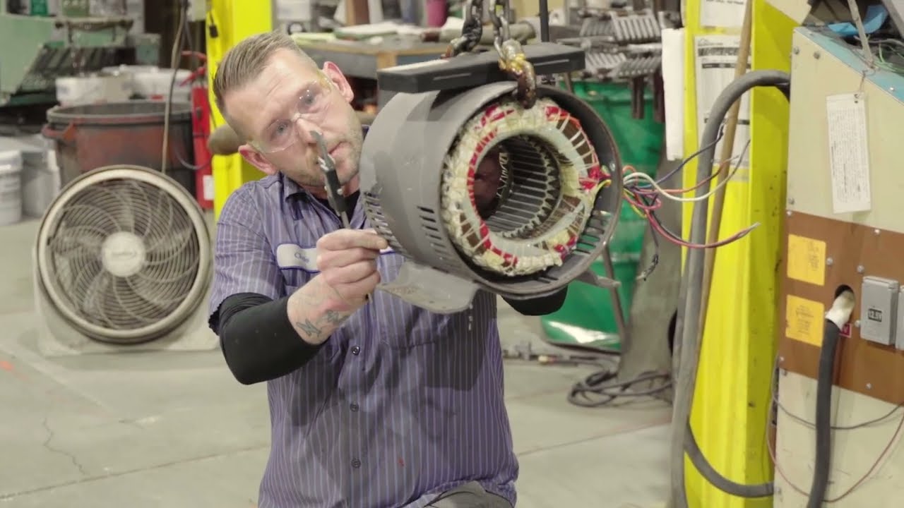 IEMS Education | How to Test for Core Loss in your Motors - YouTube