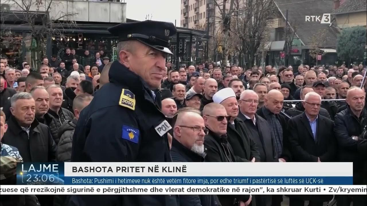 Lajme 23:00 07.12.2024 - YouTube