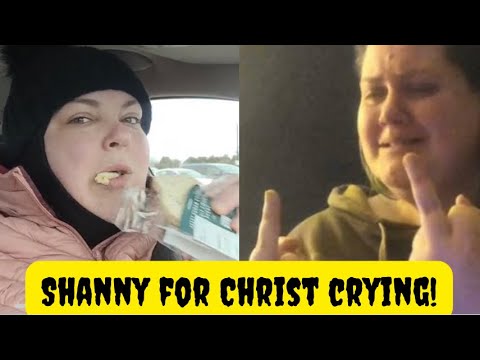 Let's watch shanny for Christ crying/upset over Foodie Beauty! - YouTube