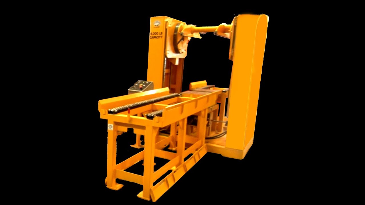 Titan 153324 4000 lb Capacity Die Splitter - YouTube