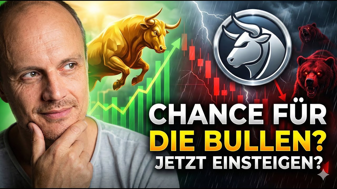 Letzte Chance! Abverkauf als Chance für die Bullen? | Die Chancen, die ...