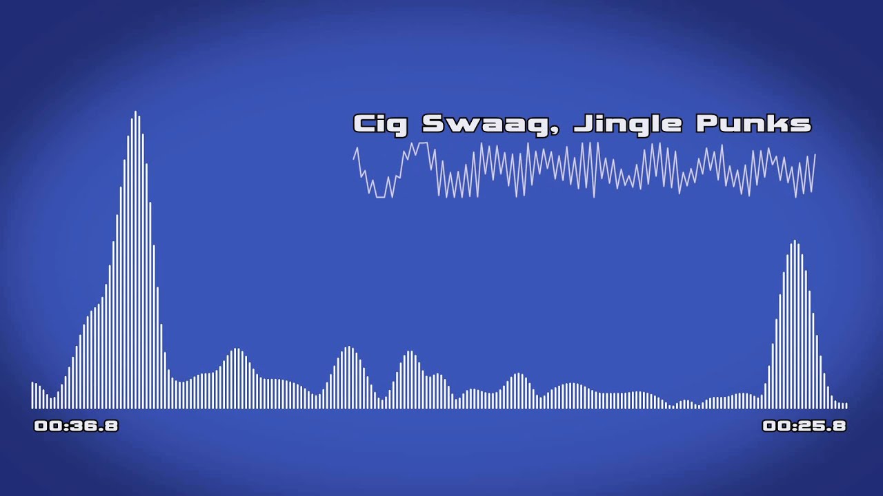 [Cig Swaag, Jingle Punk] - quick electronic music - YouTube